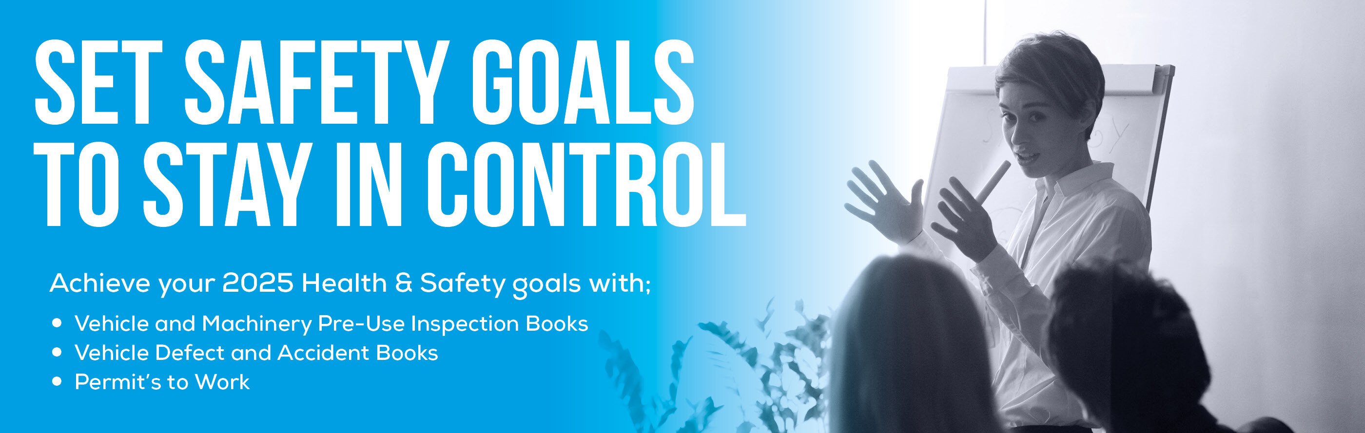 Top 5 Health and Safety Resolutions for a Safer Year Ahead