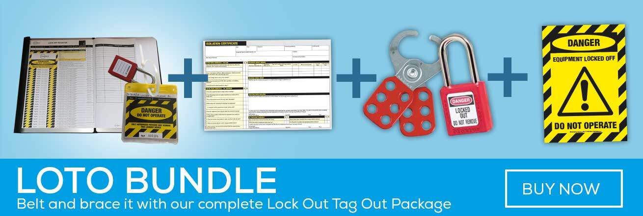 Enhancing Safety Compliance: Lock Out Tag Out (LOTO) Solutions