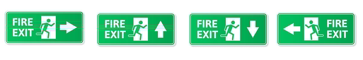 What Fire Safety Signage do I need?
