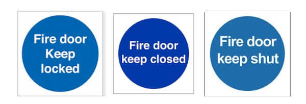 What Fire Safety Signage do I need?