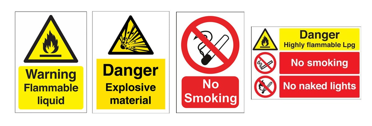 What Fire Safety Signage do I need?