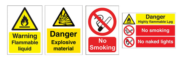 What Fire Safety Signage do I need?