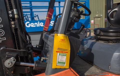 Case Study : Genie UK Pre-Use MHE Safety Inspection
