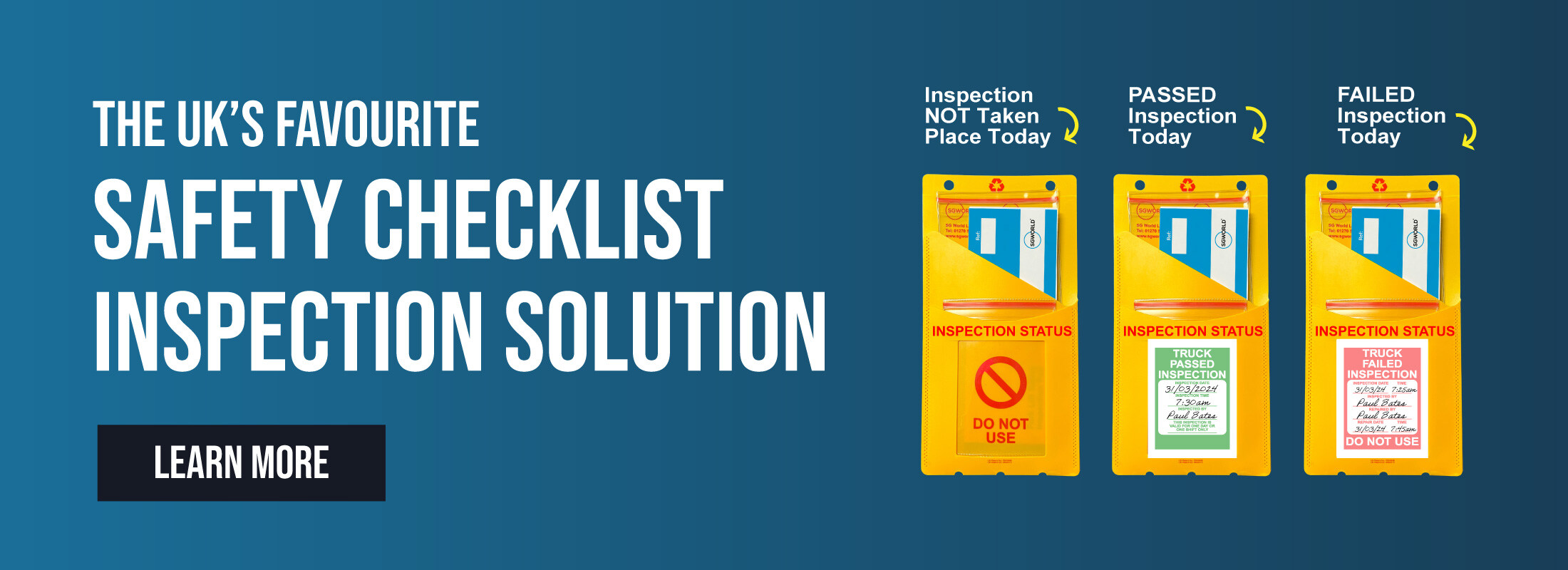 8 Reasons Why Tailored Inspection Checklists Are Essential for ...