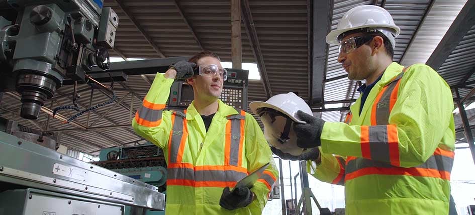 What Health & Safety legislation governs pre-use safety inspections?