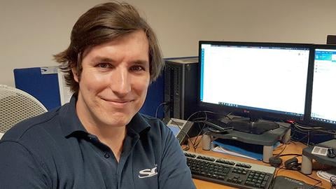 Peter Gleave Wins Employee of the Month for September 2018!