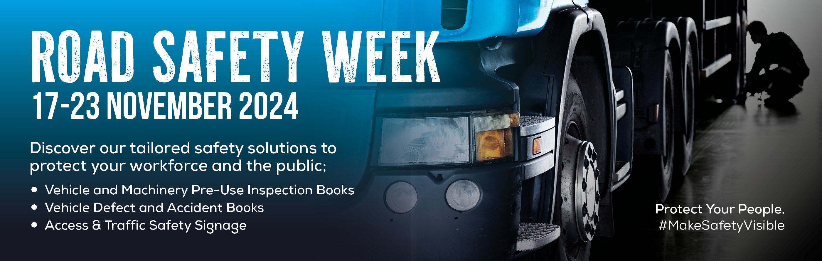 See the Signs: Prioritise Safety Signage This Road Safety Week