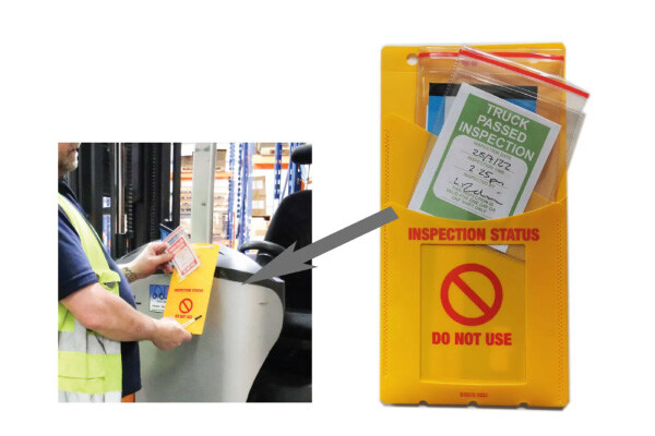 How To Use: SG World's Pre-Use Daily Inspection Checklist