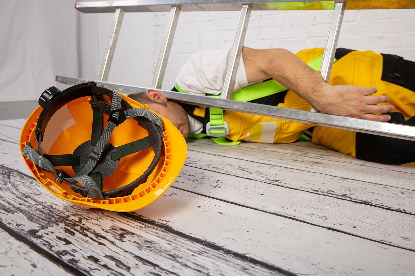 Ladder Pre-Use Checks and Inspections