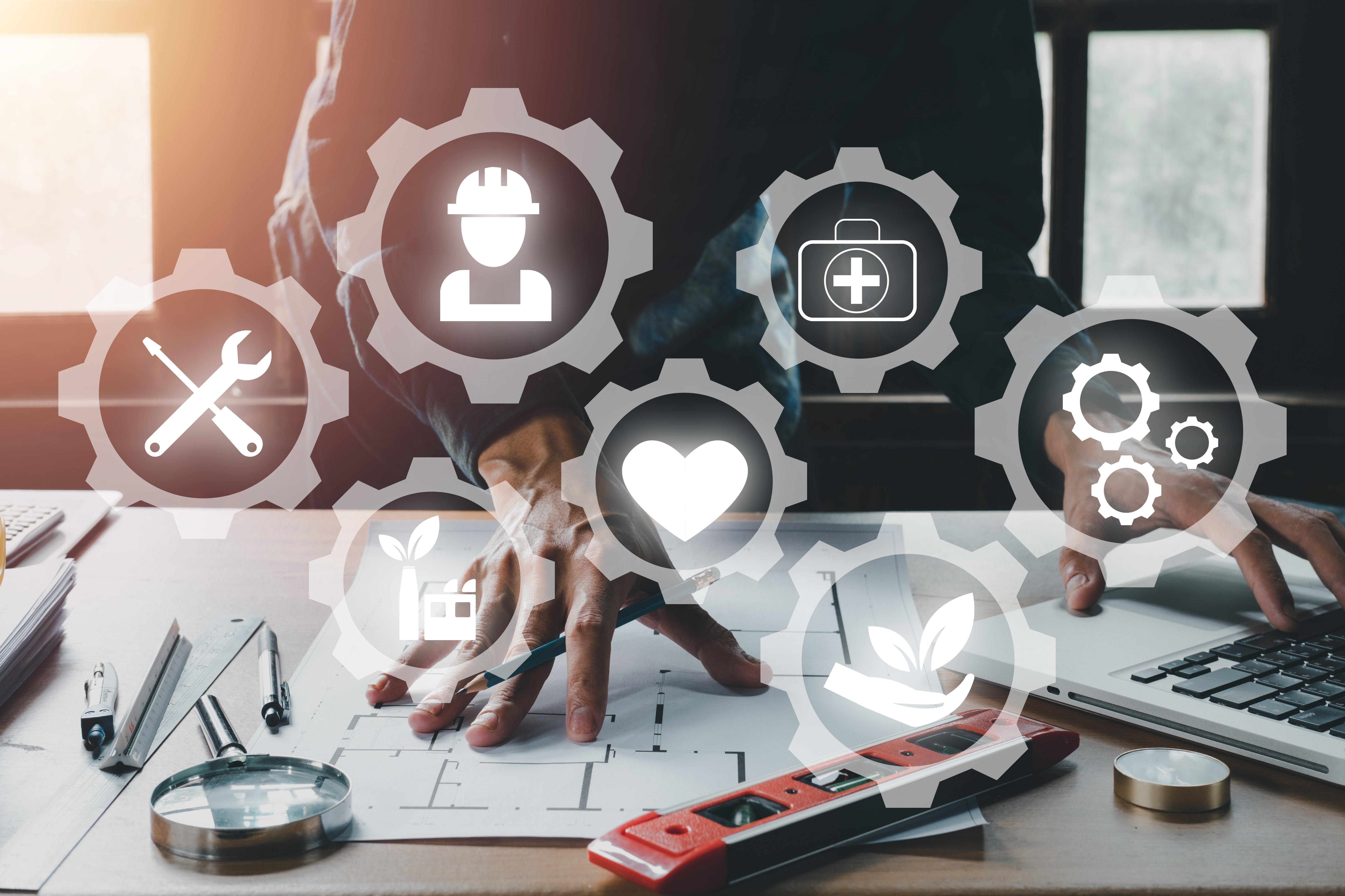 What is a digital permit to work?